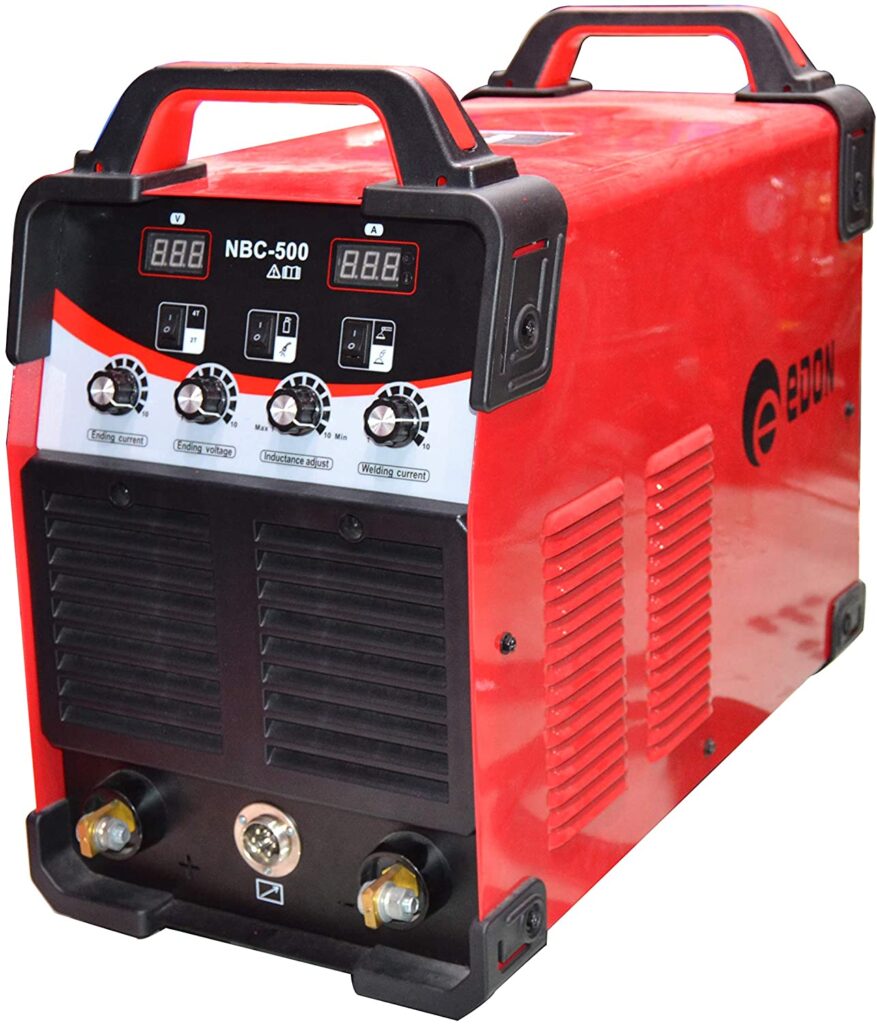دستگاه جوش اینورتر co2 سه فاز صنعتی ادون مدل NBC-500 new【ابزاربرند】