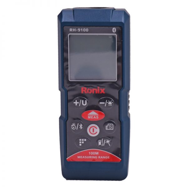 قیمت و خرید متر لیزری ۱۰۰ متری رونیکس مدل RH-9100【ابزاربرند】